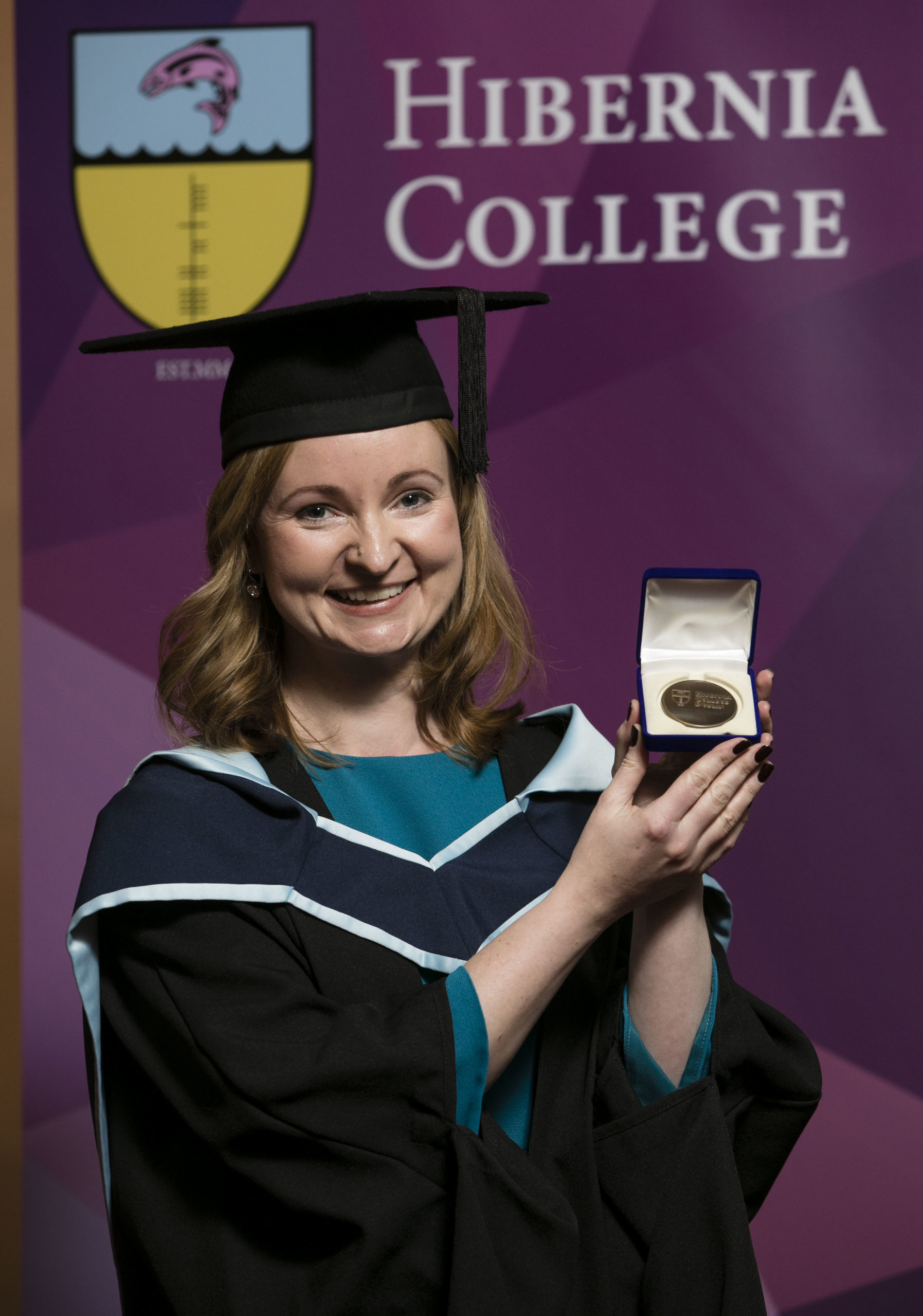 Grace Chawke - Hibernia College