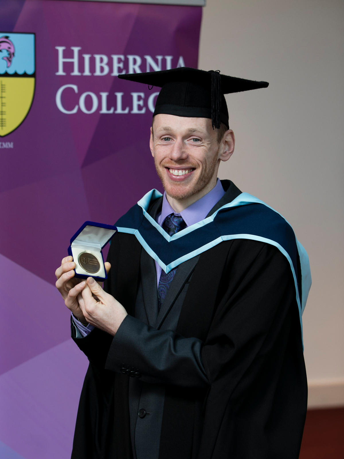 Shane Whelan - Hibernia College