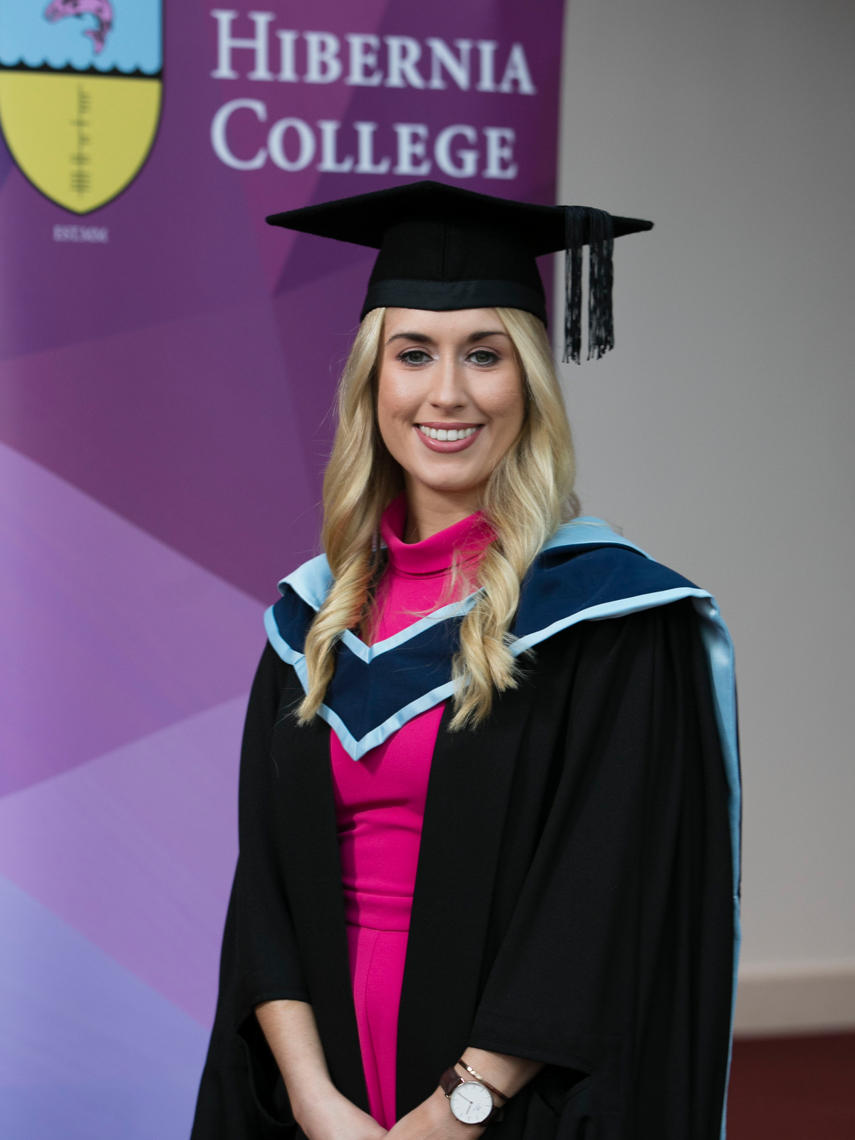 Shona O’Sullivan - Hibernia College
