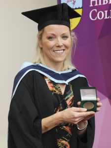 Mary Corless - Hibernia College